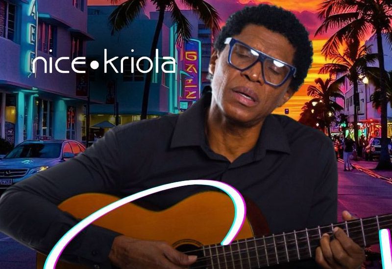 George Tavares, no Nice Kriola