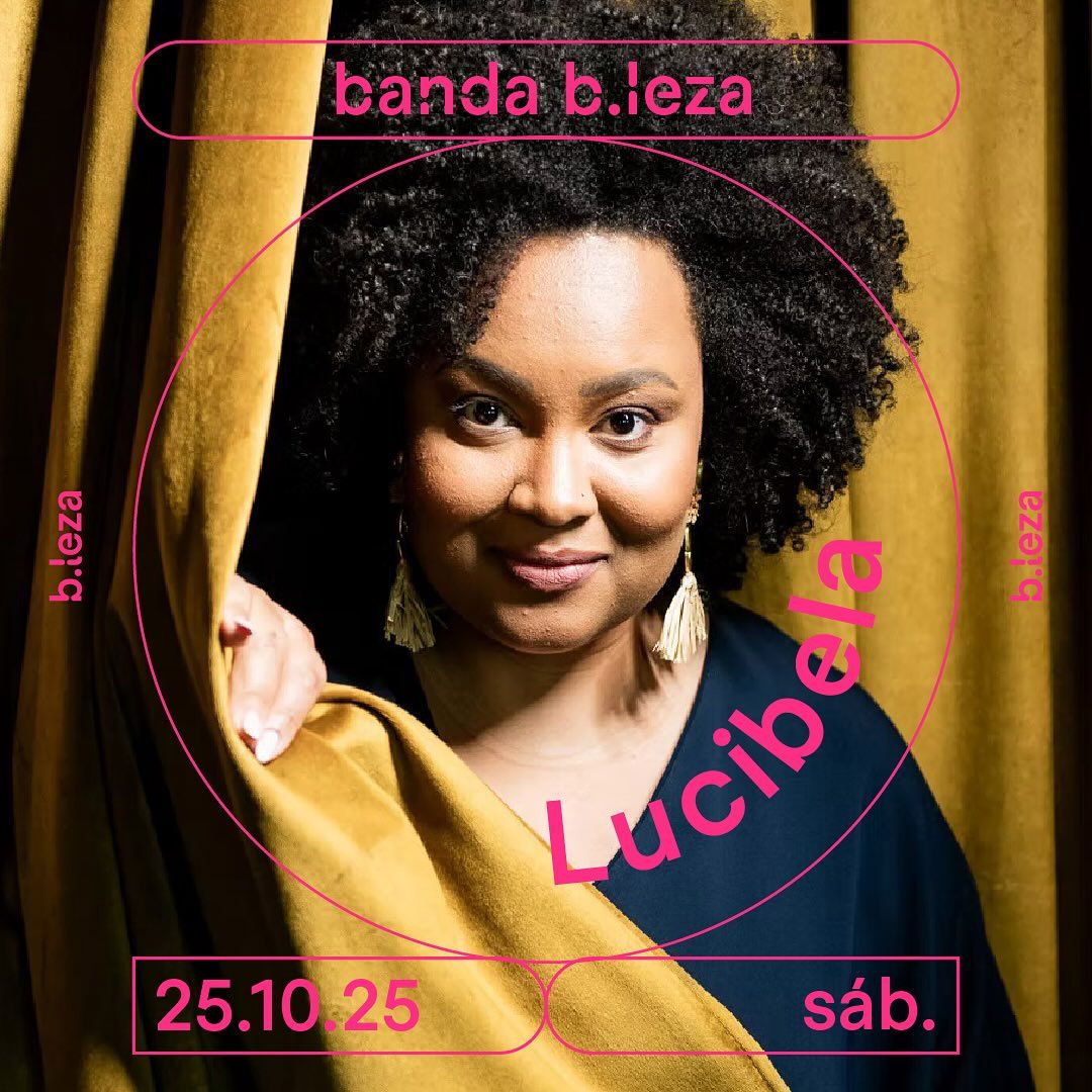 Banda B.leza convida Lucibela, no B.Leza