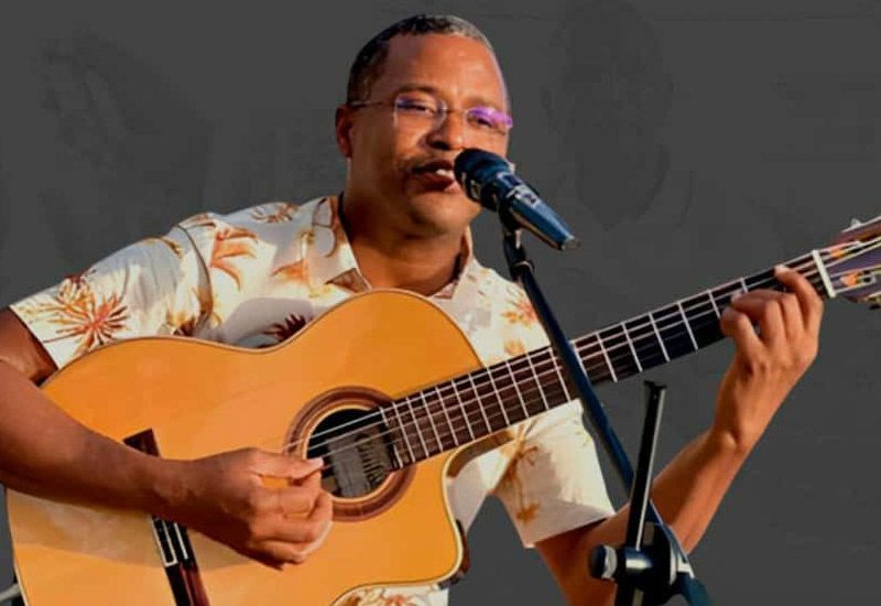 "Tarde de Tocatina" com Agilson, na Rubera SD